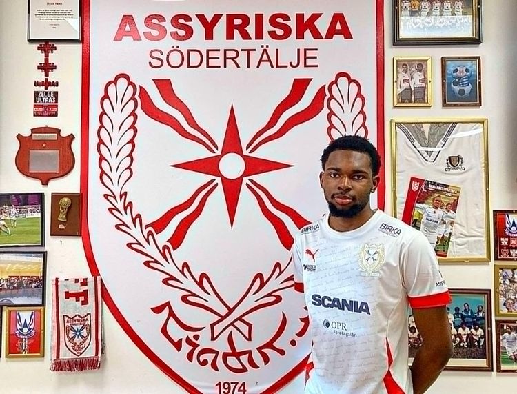 Hem | Assyriska FF