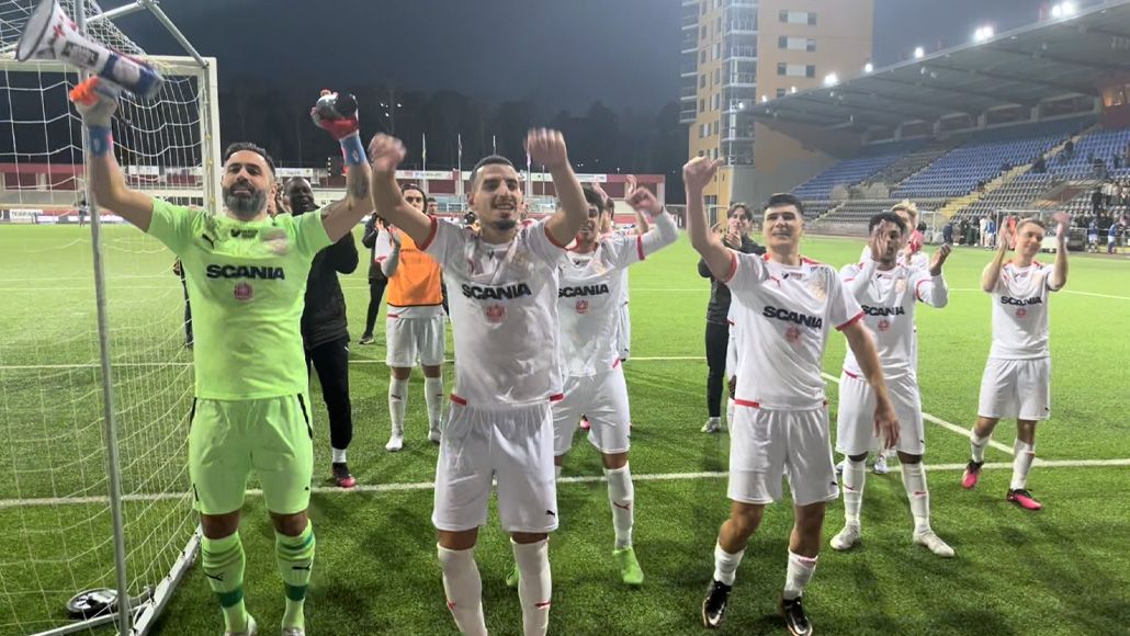 Assyriska fortsatt mardröm för Eskilstuna | Assyriska FF