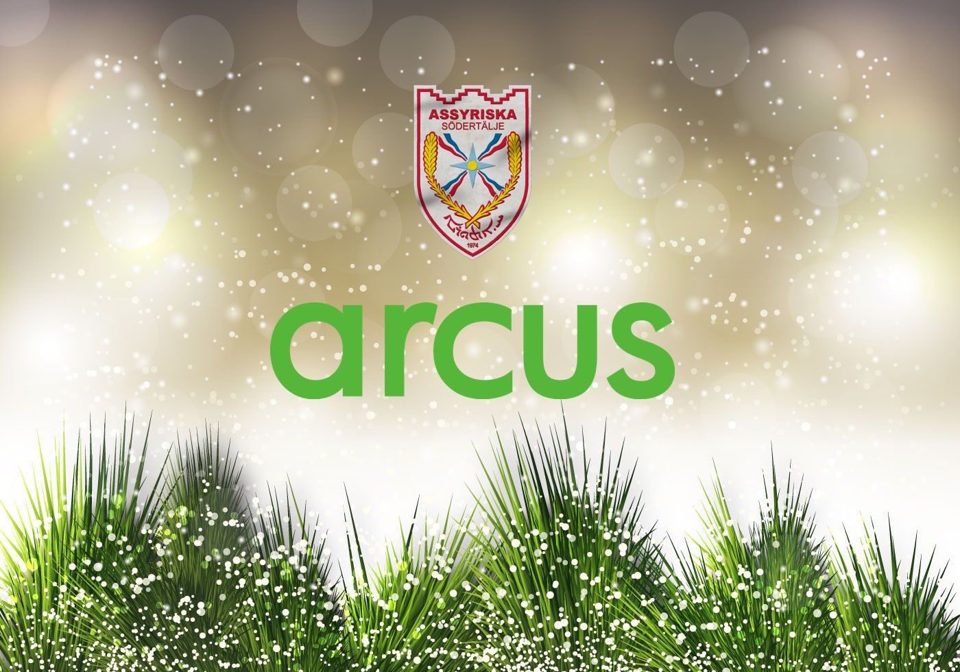 Assyriskas julkalender, lucka 15 (presenterad av Arcus) | Assyriska FF